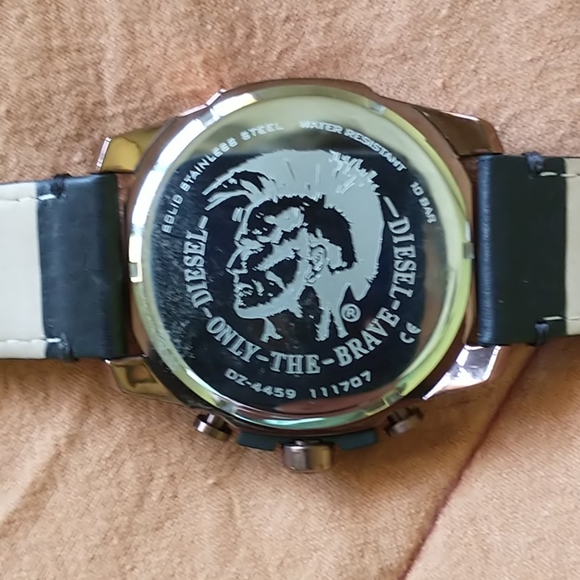 Diesel | Accessories | Diesel Watch Dz4459 | Poshmark